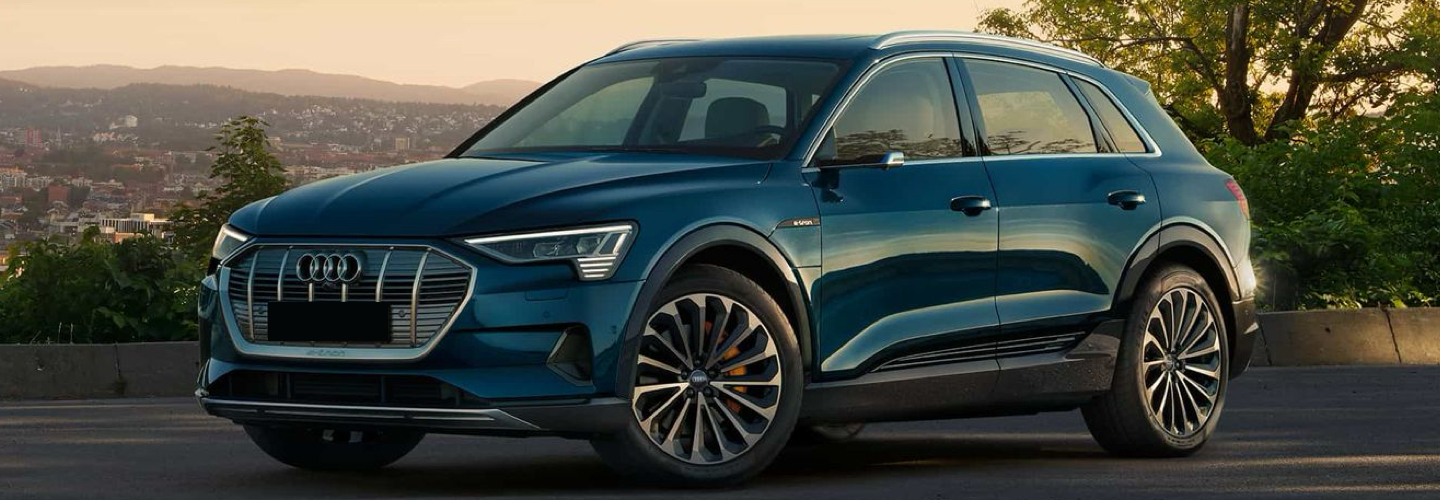 Audi e-tron Car Review 2024 | Blog | MotorHappy