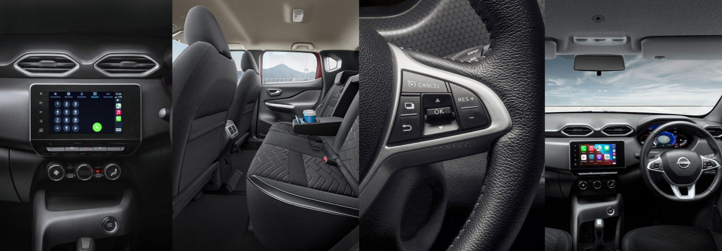 New Nissan Magnite Facelift Revealed | Blog | MotorHappy