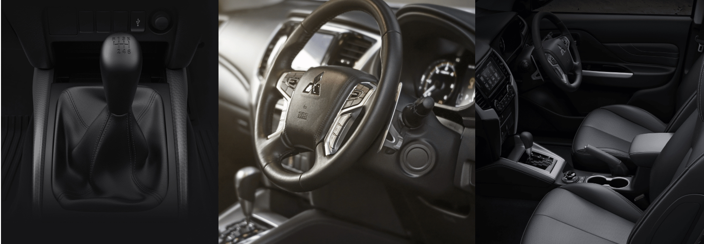 Meet the new Mitsubishi Triton Bakkie | Blog | MotorHappy