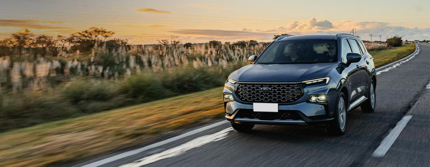 Explore The New Ford Territory | Blog | MotorHappy