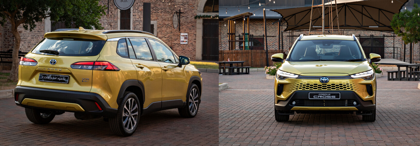 Toyota's New Corolla Cross Will Make You Want to Buy One | Blog ...