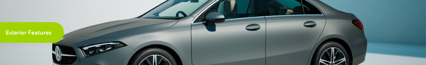 The new Merc A200d: The perfect blend of elegance and power | Blog ...