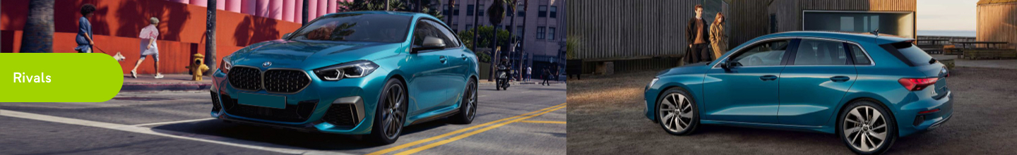 The new Merc A200d: The perfect blend of elegance and power | Blog ...