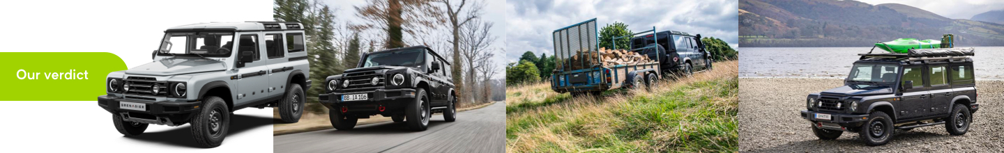 Ineos Grenadier: A powerful new SUV on SA’s roads | Blog | MotorHappy